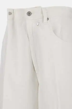 AGOLDE Wide Leg Jeans