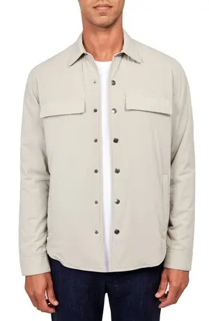 W.R.K Padded Shirt Jacket
