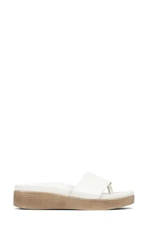 DONALD PLINER Fifi Platform Slide Sandal