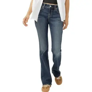 Silver Co. Boot-cut Jeans For Women