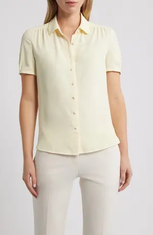 Anne Klein Button Up Shirts For Women