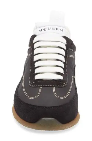 Alexander McQueen Ec1 Sneaker - Black