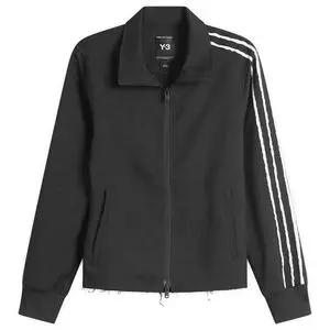 Y3 3-stripe Track Jacket