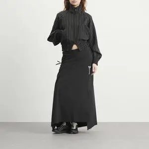 Y3 Pinstripe Sport Uniform Blouson