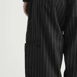 Y3 Pinstripe Track Pants