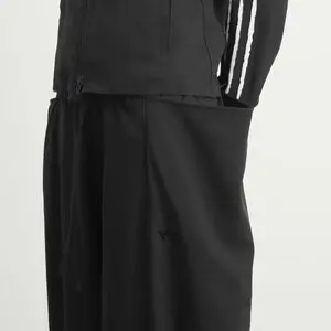 Y3 Crop Trousers