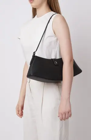 BEHNO Ruth Leather Shoulder Bag