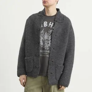 NEIGHBORHOOD Shetland Knit Jacket