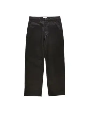 VOWELS Work Pant - Black