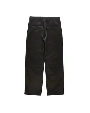 VOWELS Work Pant - Black