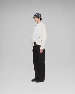 VOWELS Work Pant - Black