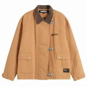 Neighborhood Embroidered Jackets For Men