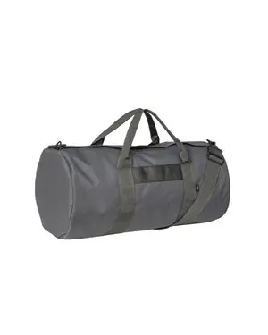 VOWELS Durable Duffle Bag - Grey