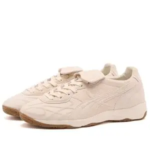 PUMA King Indoor Clean Sneaker - Alpine Snow