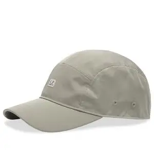 C.P. COMPANY Chrome-r Cap - Dove