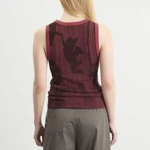 Ahluwalia Seydou Knitted Vest