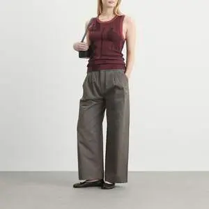 Ahluwalia Seydou Knitted Vest