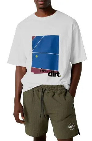D.RT Mid-rise Shorts