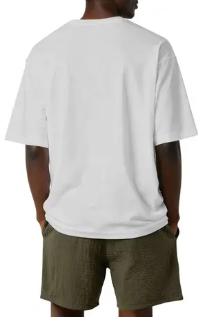 D.RT Mid-rise Shorts