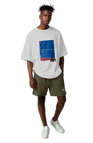 D.RT Mid-rise Shorts