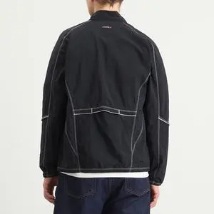 Nike Dri-fit Retro Running Track Jacket