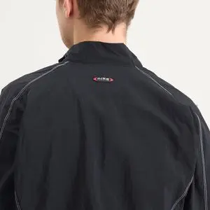 Nike Dri-fit Retro Running Track Jacket