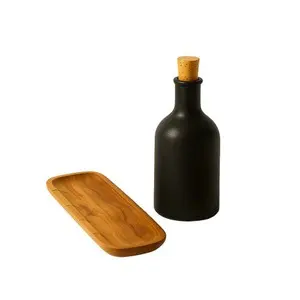GHARYAN STONEWARE Taste Of The Mediterranean Bundle - Matte Black