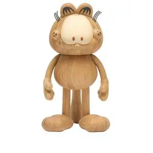 BOYHOOD Paramount X Garfield Large Collectible - Oak