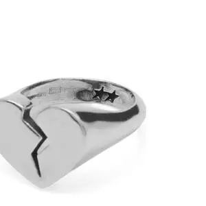 TWOJEYS Broken Heart Ring