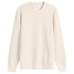 Nn07 Danny Soft Crew Neck Sweater - Ivory