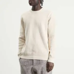 Nn07 Danny Soft Crew Neck Sweater - Ivory