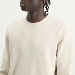 Nn07 Danny Soft Crew Neck Sweater - Ivory