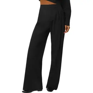 Greyson Phoenix High-waist Wide-leg Pants