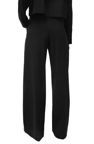 Greyson Phoenix High-waist Wide-leg Pants