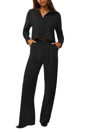 Greyson Phoenix High-waist Wide-leg Pants
