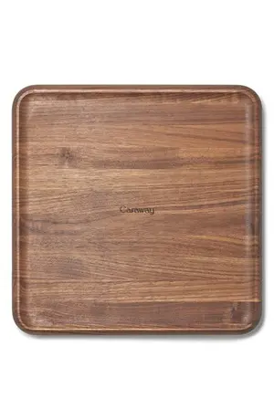 CARAWAY Walnut Square Butcher Block
