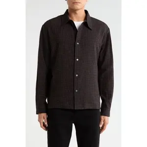 Frame Spread Collar Shirts For Men