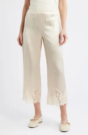 Women's Golden Pants