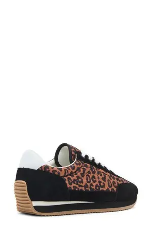 Blondo Ersula Waterproof Sneaker - Leopard Nylon