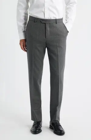 Berle Button Detailed Pants For Men