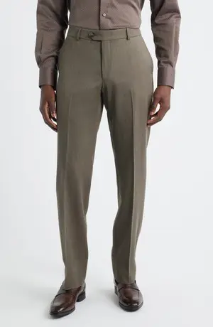Berle Straight Leg Pants For Men
