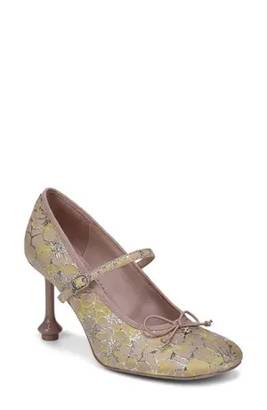 CIRCUS NY BY SAM EDELMAN Vivian Mary Jane Pump - Ballet Blush Multi