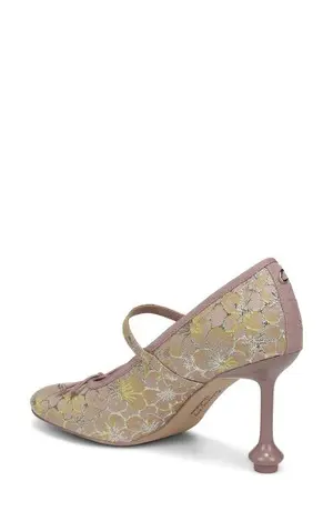 CIRCUS NY BY SAM EDELMAN Vivian Mary Jane Pump - Ballet Blush Multi