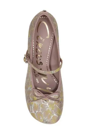 CIRCUS NY BY SAM EDELMAN Vivian Mary Jane Pump - Ballet Blush Multi