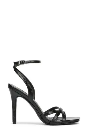 CIRCUS NY BY SAM EDELMAN Bria Ankle Strap Sandal - Black
