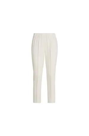 Brunello Cucinelli Tailored Jogger Trousers - Off-white