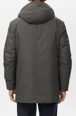 Mango Water Repellent Insulated 3-in-1 Coat