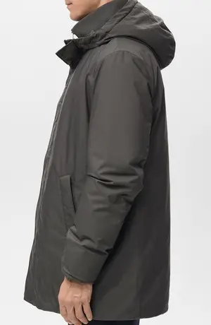 Mango Water Repellent Insulated 3-in-1 Coat