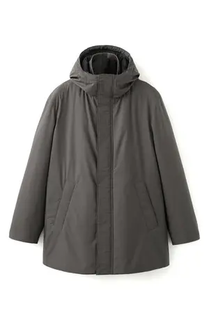 Mango Water Repellent Insulated 3-in-1 Coat