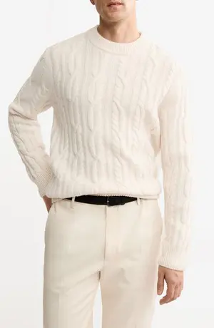 Mango Layered Sweaters For Men